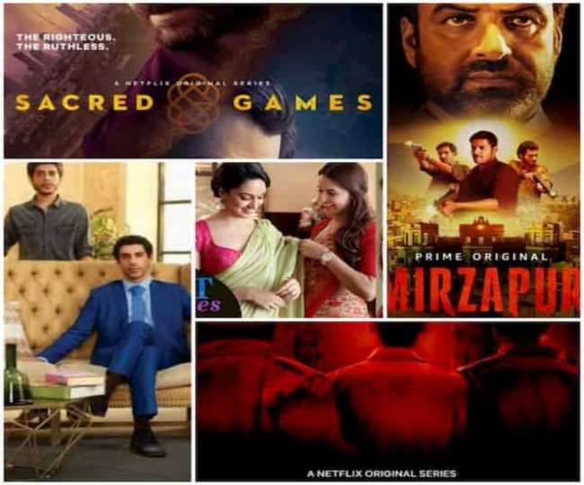 Lockdown 3.0: थमे वक्‍त को रफ्तार दे रहींं Web series, पिटारे में शामिल ...