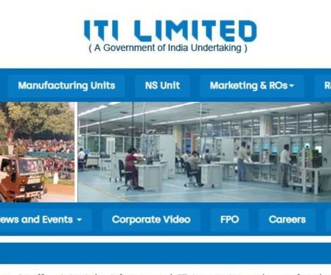 ITI Recruitment 2021: आईटीआई रायबरेली में 40 डिप्लोमा इंजीनियर के पदों ...