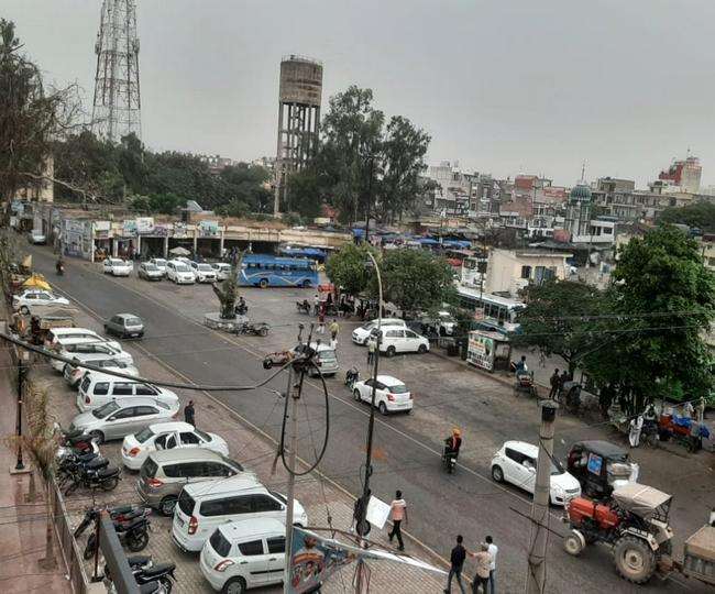 मोहाली के डेराबस्सी में 20 करोड़ रुपये से बनने वाले बस स्टैंड निर्माण ...