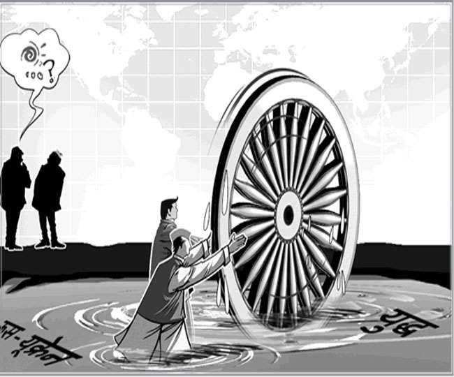 Economic Front तमाम चुनौतियों और उम्मीदों के बीच आशा की कुछ किरणें ...