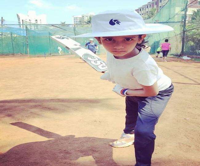 Inayat Verma: महिला क्रिकेटर मिथाली के किरदार में नजर आएगी लुधियाना की ...