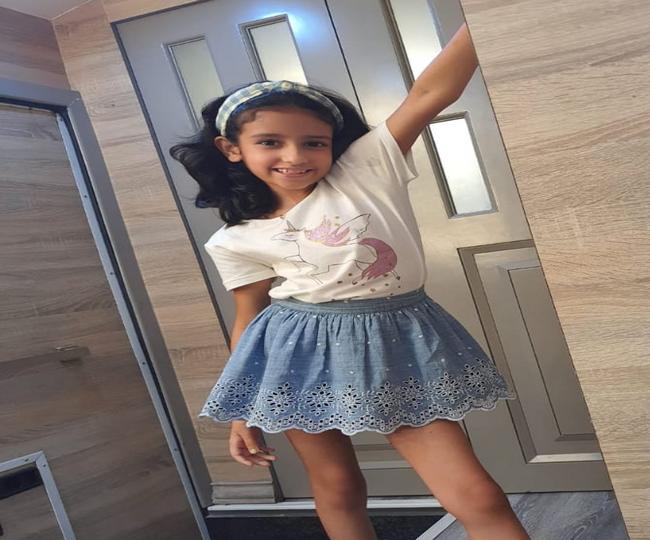 Inayat Verma: महिला क्रिकेटर मिथाली के किरदार में नजर आएगी लुधियाना की ...