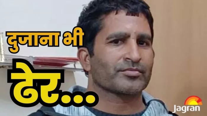 यूपी STF की बड़ी कार्रवाई, मुठभेड़ में गैंगस्टर अनिल दुजाना को किया ढेर ...