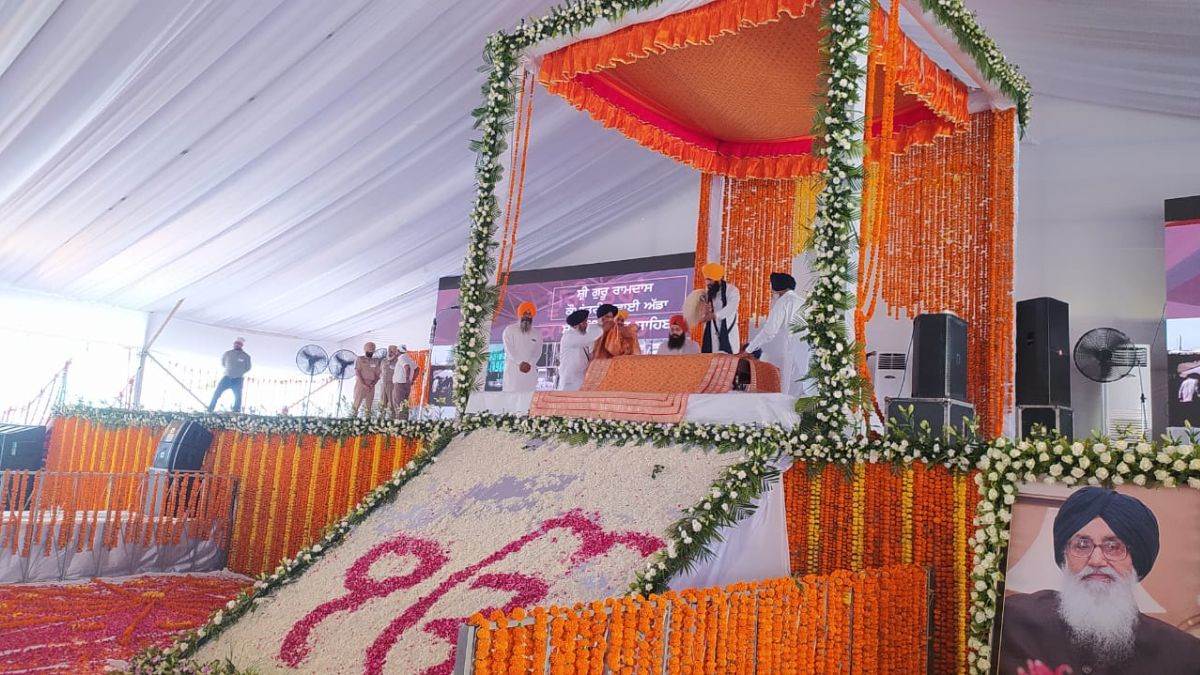 Prakash Singh Badal: पूर्व CM बादल की अंतिम अरदास आज, गृह मंत्री अमित ...