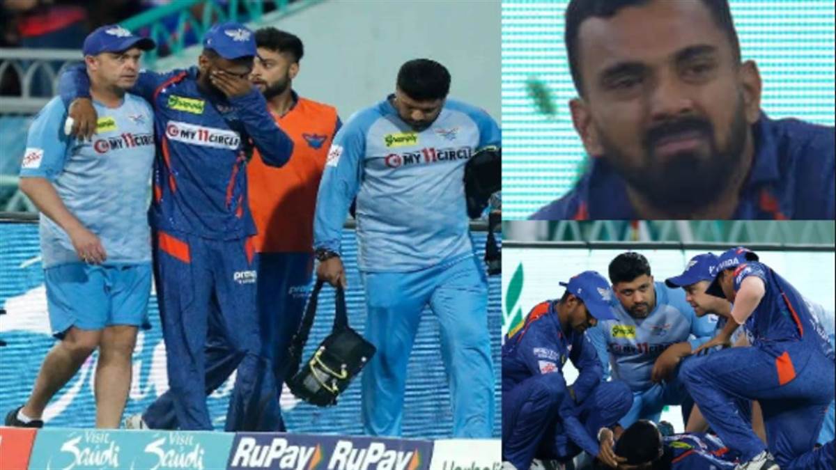 KL Rahul Ruled Out IPL 2023: लखनऊ सुपर जायटंस को लगा बड़ा झटका, पूरे ...