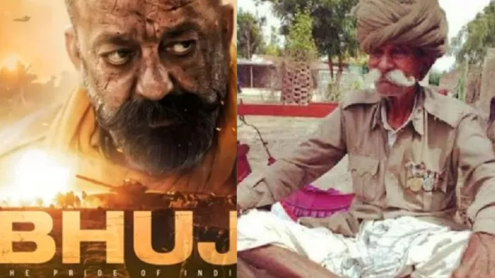 स्कूलों में पढ़ाई जाएगी जासूस रणछोड़ रबारी की गाथा, हिंदी फिल्‍म भुज ...