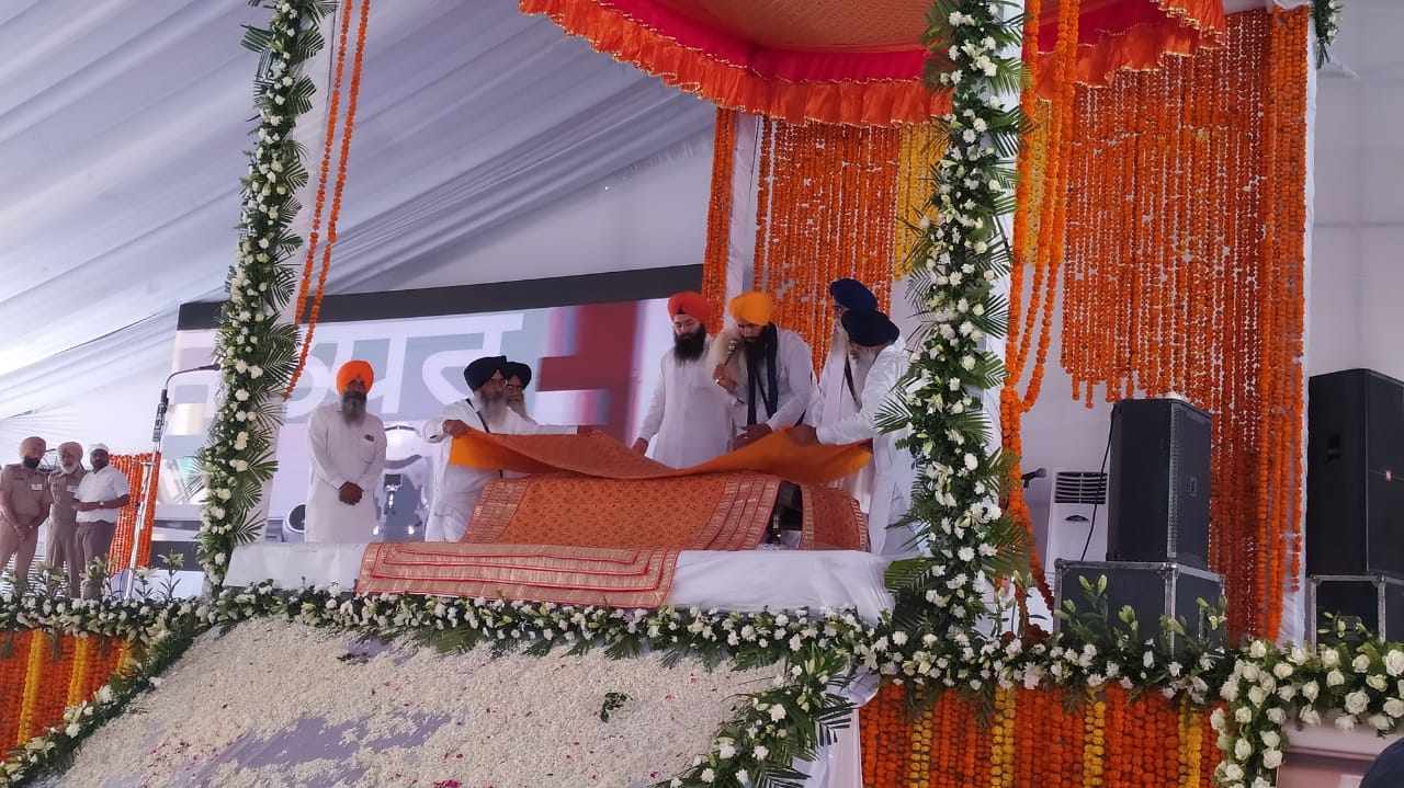 Prakash Singh Badal: पूर्व CM बादल की अंतिम अरदास आज, गृह मंत्री अमित ...