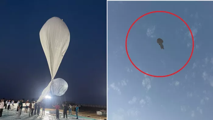 Airship Platform: भारत ने किया स्ट्रेटोस्फेरिक एयरशिप प्लेटफॉर्म का ...