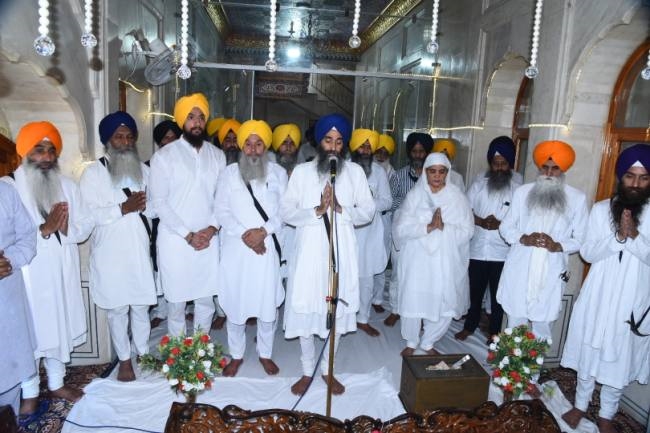 जून का प्रथम सप्ताह सिख पंथ के लिए भावुकता वाला : जगीर कौर - Akhand ...