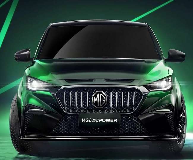 MG ने उठाया MG6 XPower से पर्दा Plug-in hybrid के साथ इन खासियतों से ...