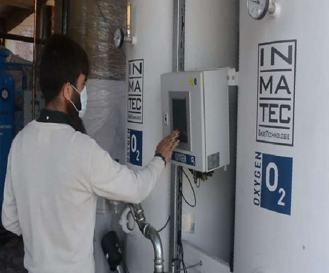 सख्त हुई सरकार, तीन दिन के अंदर कम होंगी आक्सीजन कंसेंट्रटर की कीमतें ...