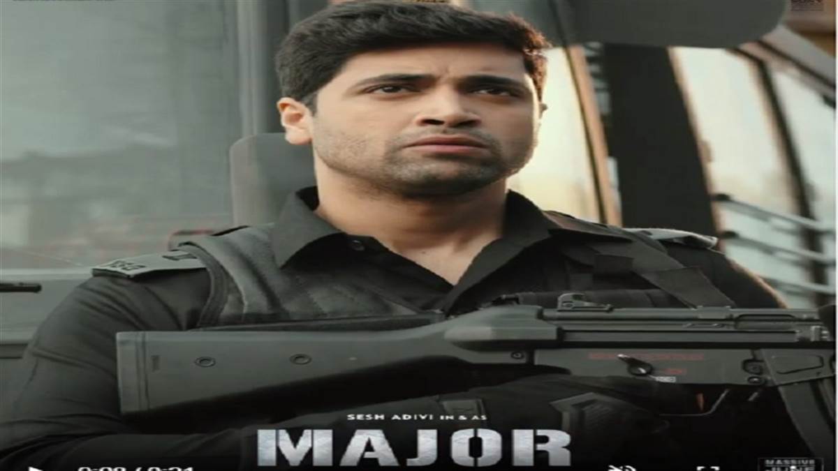Major Box Office collection: दर्शकों को पसंद आई ‘मेजर’, आदिवि सेष की ...