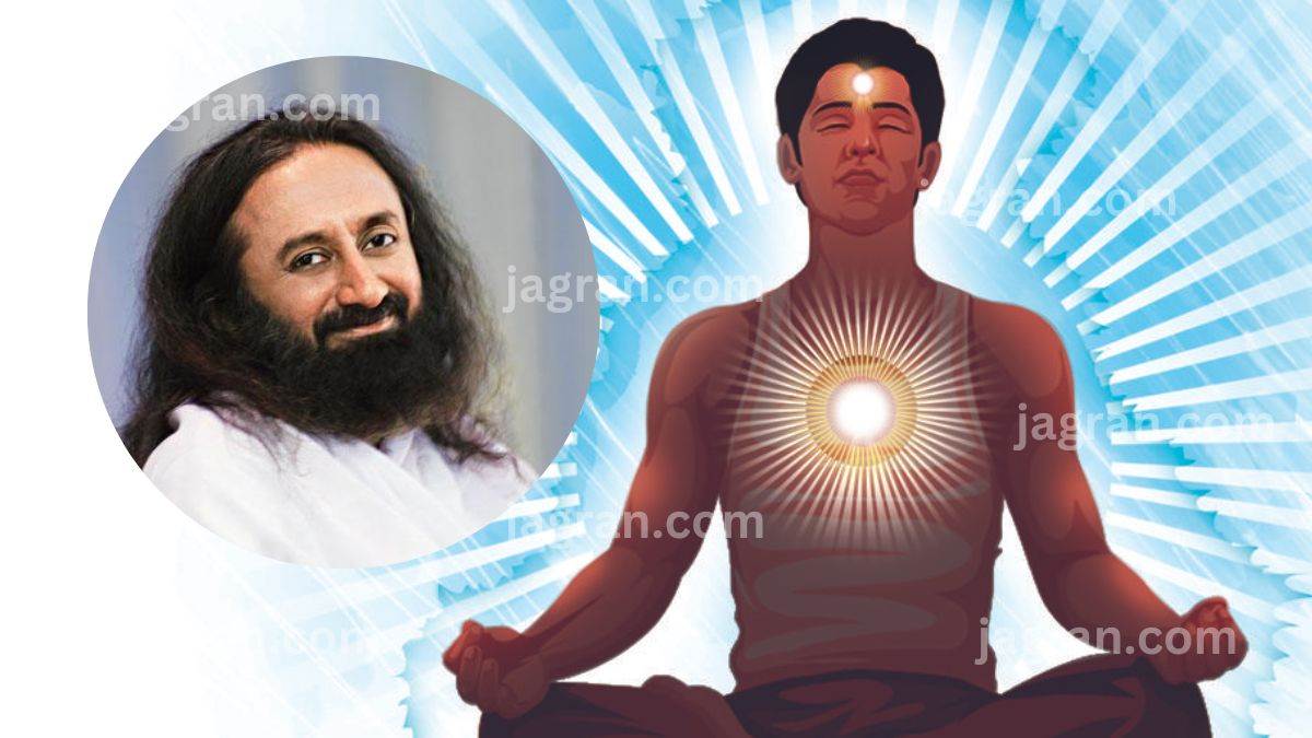 'तत् त्वम असि', श्री श्री रविशंकर से जानिए क्या है ईश्वर की परिभाषा ...