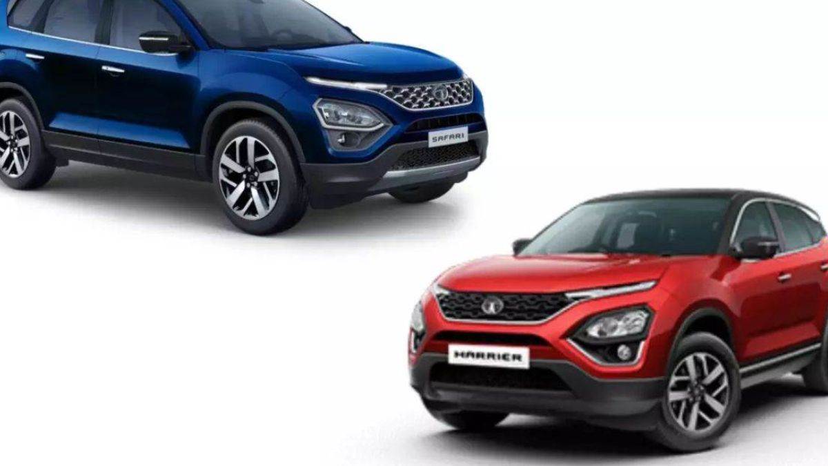 Tata Harrier और Safari को नहीं मिलेगा CNG वेरिएंट, क्या Nexon में आएगा ...