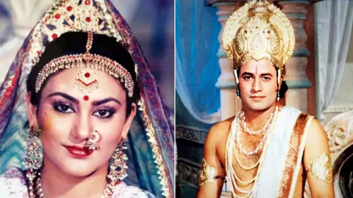 Meerut Election Result 2024: 'रामायण' के राम को मिली 'सीता' से बधाई ...