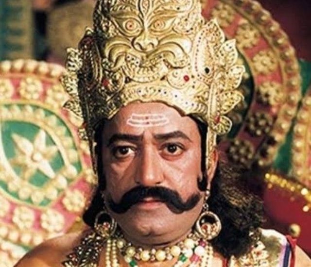 Ramayan: 10 किलो का मुकुट, 5 घंटे में मेकअप, जानिए कैसे तैयार होता था ...