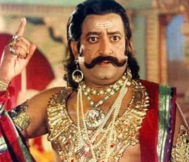 Ramayan: 10 किलो का मुकुट, 5 घंटे में मेकअप, जानिए कैसे तैयार होता था ...