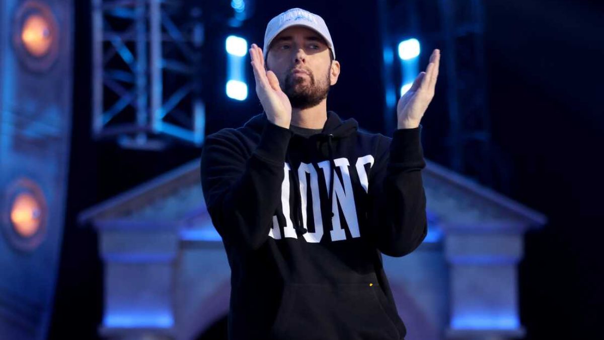 मशहूर रैपर Eminem ने Meta पर ठोका 900 करोड़ का केस, कॉपीराइट से जुड़ा ...
