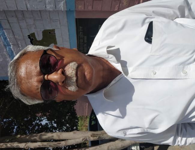 डा. राजपाल शूटिग की नर्सरी में तराश रहे अर्जुन - dr. rajpal is trying ...