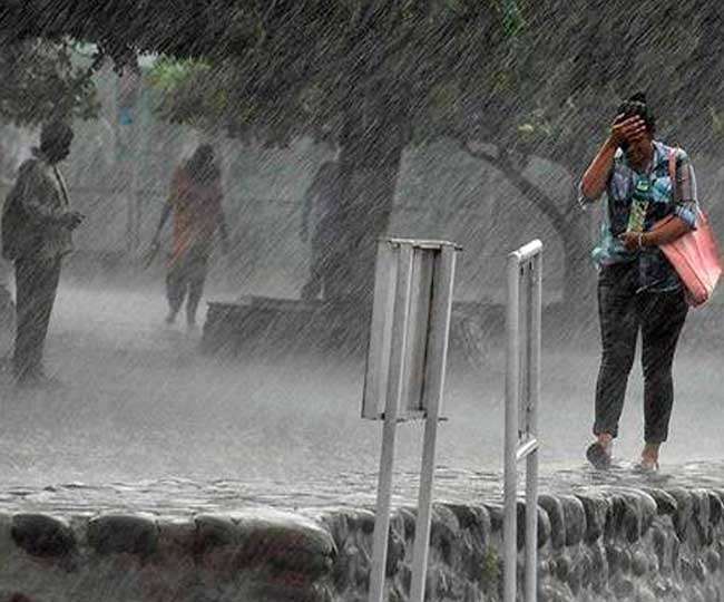 Punjab Weather Update मानसून फिर सक्रिय हुआ आज से झमाझम बारिश की संभवना ... Punjab Weather Update मानसून फिर सक्रिय हुआ आज से झमाझम बारिश की संभवना ...