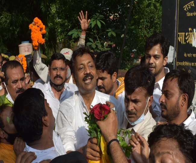 UP Zila Panchayat Chunav: प्रयागराज में 25 साल बाद गंगापार के खाते में ...