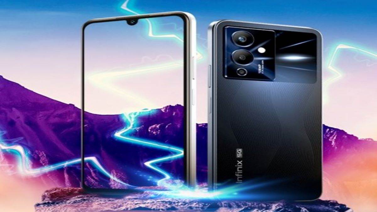 Infinix Note 12 5G Series होगी 8 जुलाई को भारत में लांच, जानिये लांच से ...