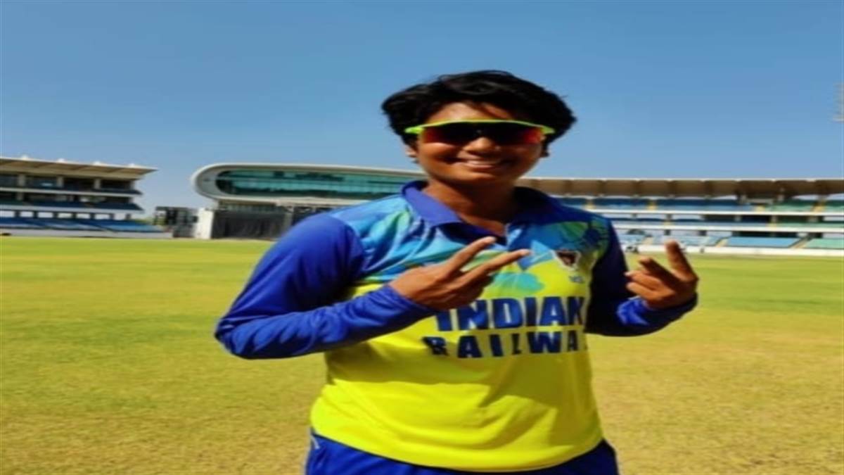 भारत की श्रीलंका पर जीत बिजनौर की मेघना का उम्‍दा प्रदर्शन झूमे क्रिकेट ...