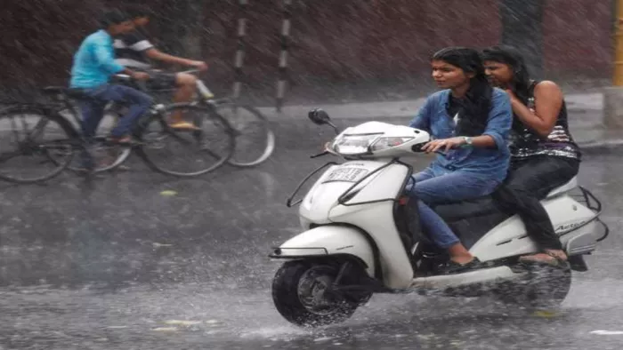 Delhi Monsoon 2022: दिल्ली-एनसीआर में 9 जुलाई तक बारिश को लेकर आया IMD ...