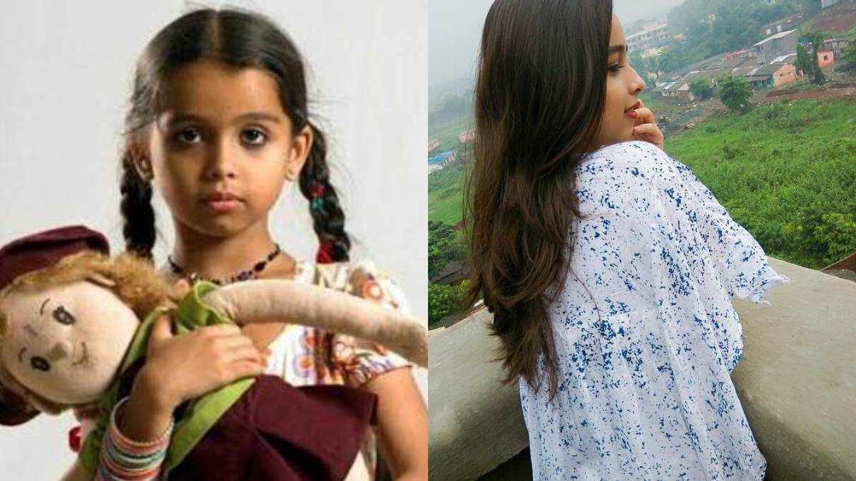 Uttaran: 'उतरन' की छोटी इच्छा अब हो गई है बला की खूबसूरत, लुक्स में ...