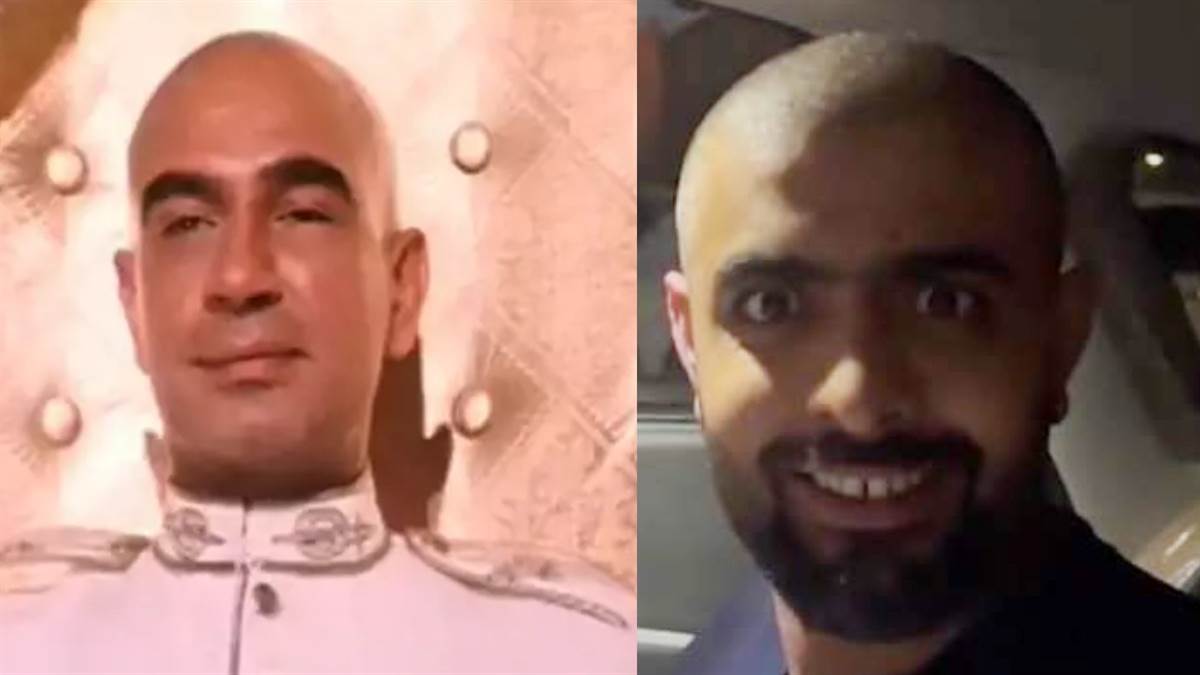 Babar Azam New Look: बाबर आजम ने अपने नए लुक से लूटी महफिल, वीडियो देख ...