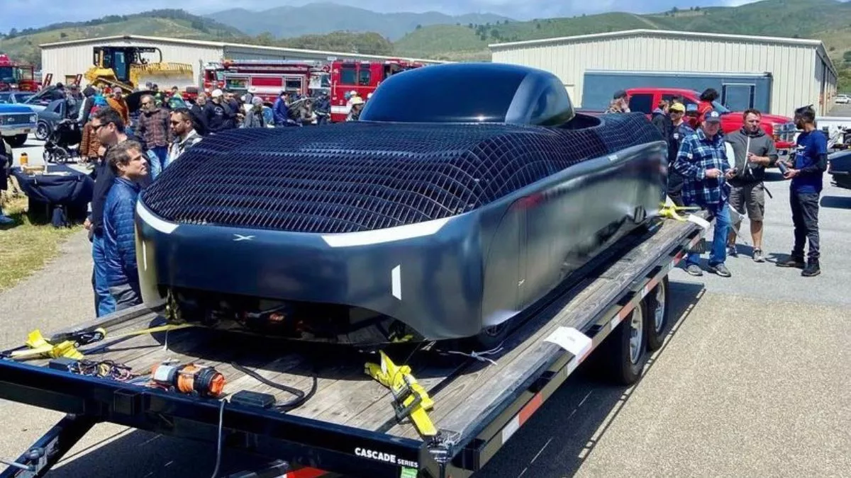 कितनी खास है ये उड़ने वाली इलेक्ट्रिक कार, करोड़ों में है कीमत; क्या ...