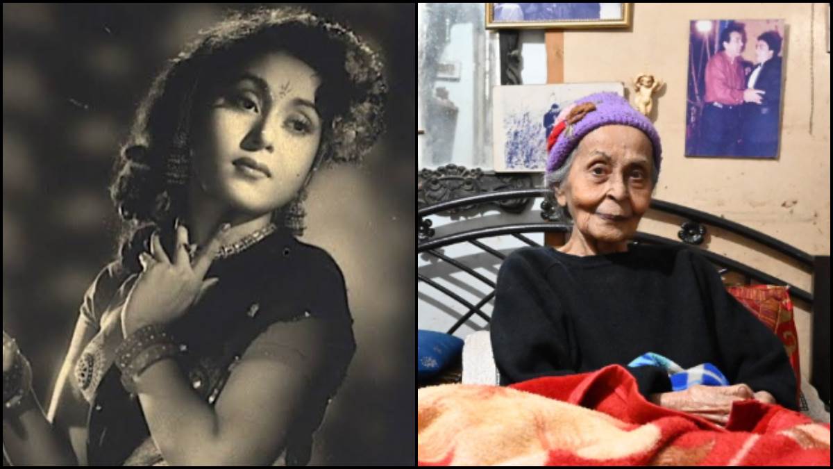 Smriti Biswas Death: दिग्गज एक्ट्रेस स्मृति बिस्वास का 100 साल की उम्र में निधन, हंसल मेहता ने ...