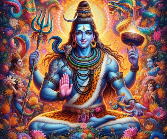Lord Shiva Third Eye: इस कारण भगवान शंकर हुए त्रिनेत्री, देवी पार्वती ...