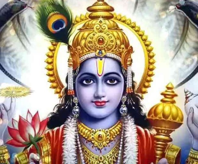 Lord Vishnu: गुरुवार को पूजा के दौरान करें इस स्तुति का पाठ, सभी ...