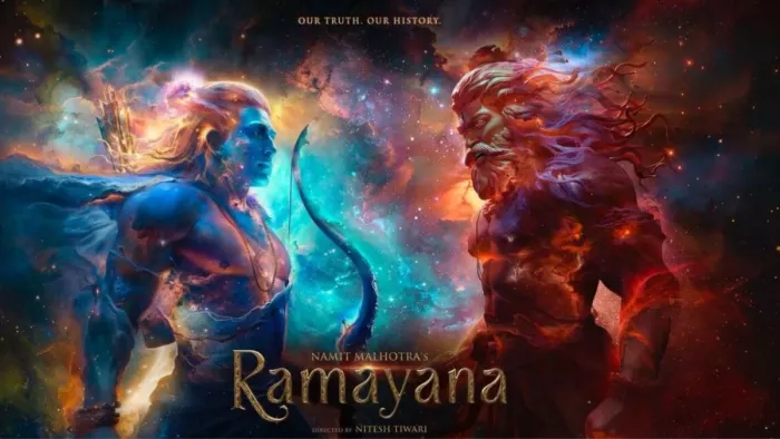 Ramayana के लेखक श्रीधर राघवन को कहानी का क्रेडिट मिलने पर मचा बवाल ...