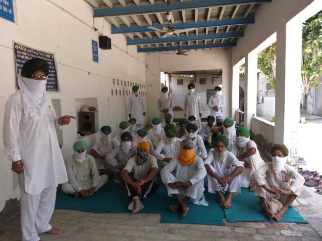 किसान विरोधी अध्यादेश से केंद्र कर रहा खेती तबाह : मानूके - Center is ...