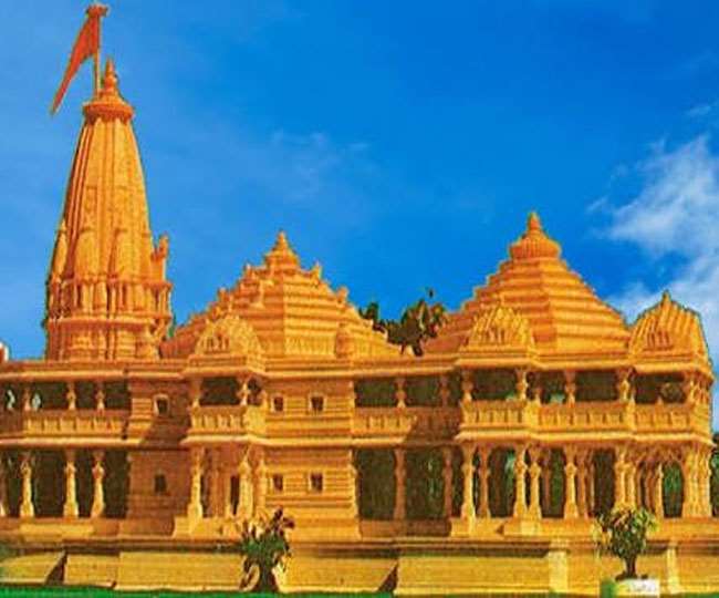 भाजपा के कैलेंडर में 5 अगस्त स्वर्णिम तिथि, विचारधारा के साथ राजनीति को ...