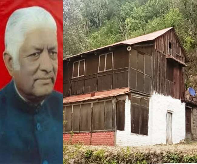 हिमाचल निर्माता के घर तक बेहतर सड़क भी नहीं, मुख्‍यमंत्री पद छोड़ने पर ...