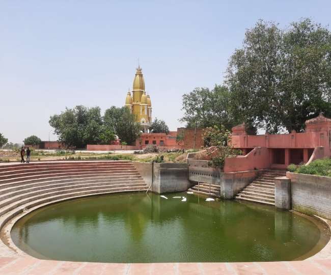 छोटी काशी के शिव मंदिर की मान्‍यता, श्रीराम के पूर्वज ने की शिव आराधना ...