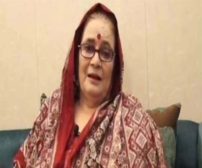 Maharashtra: प्रख्यात लेखिका पद्मा सचदेव का मुंबई में निधन - Eminent ...