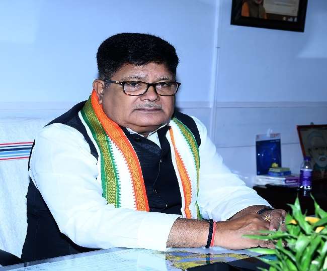 पूर्व नगर विकास मंत्री सुरेश शर्मा ने करीब सालभर बाद खुद बताई अपनी हार ...