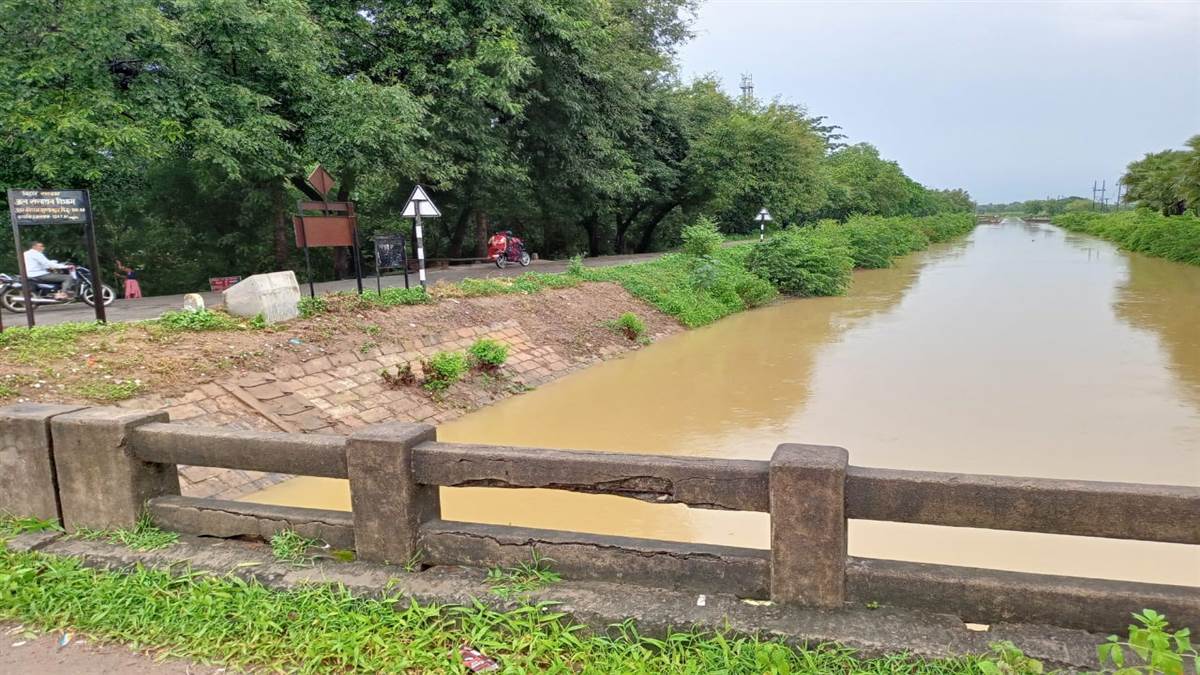 उत्तर कोयल नहर की तांतिल व्यवस्था में संशोधन - Amendment in tantil ...
