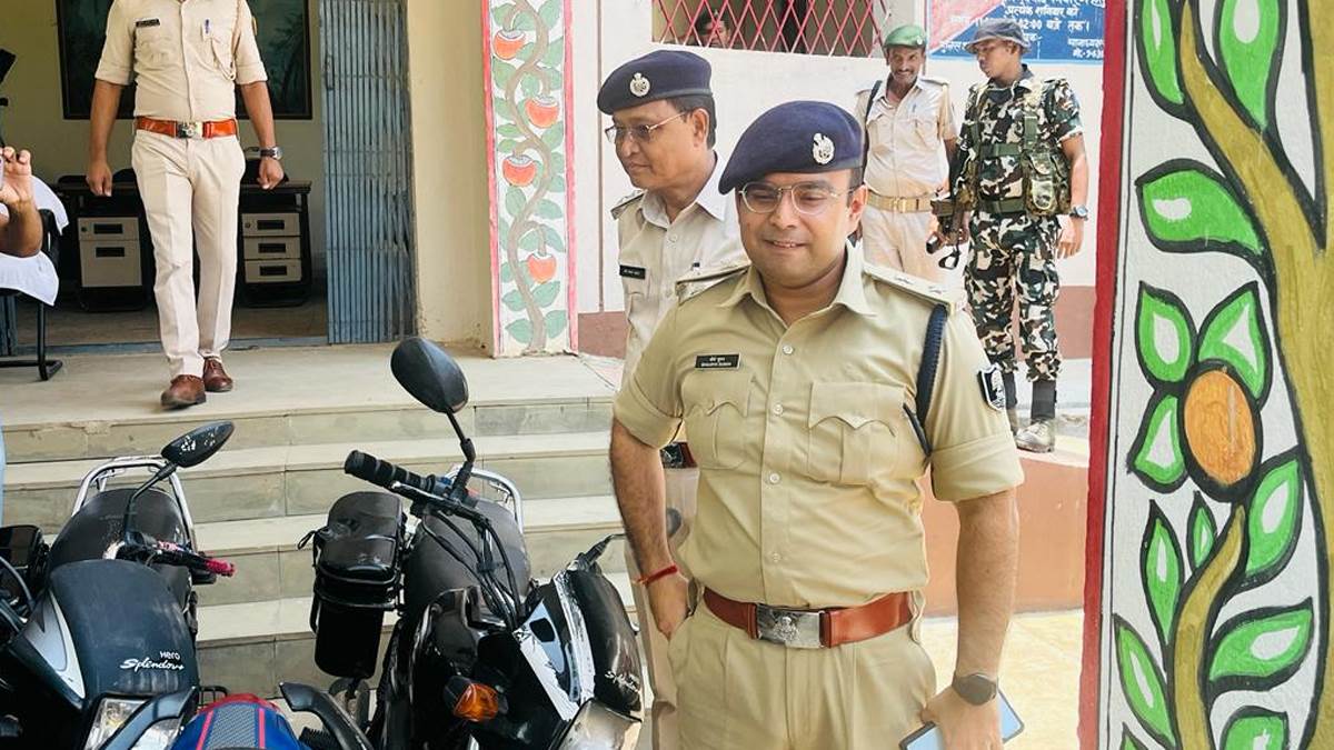 बालू व्यवसाय से जुड़े युवक ने जमुई एसपी को फोन कर दी धमकी, झारखंड में ...