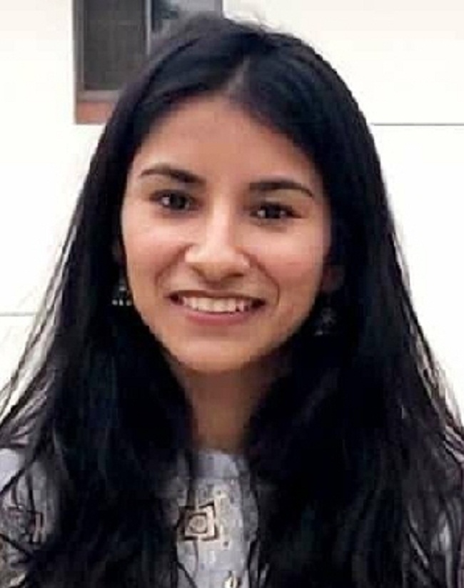 हल्द्वानी की बिटिया अपर्णा जोशी को अमेरिका की यूनिवर्सिटी ने दी डेढ़ ...