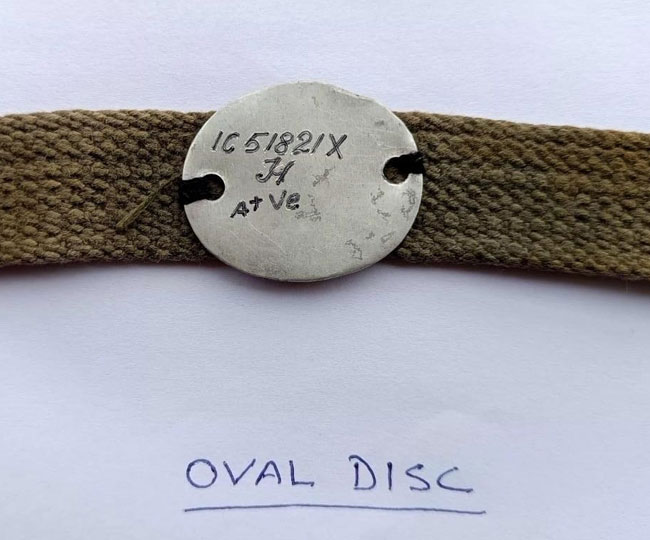 Indian Army Identity Disc: सेना में क्‍यों जरूरी है धर्म की जानकारी ...