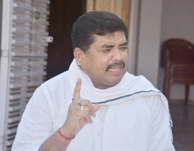 जदयू की वर्चुअल रैली में अधिक से अधिक लोग हों शामिल सांसद - mp apeal to ...