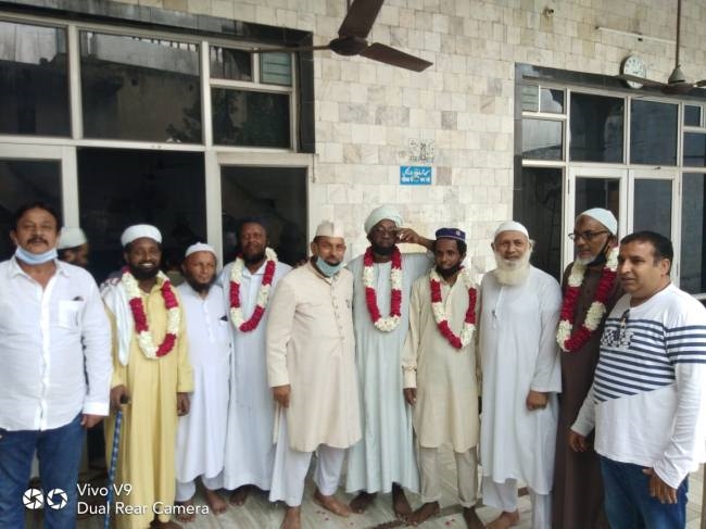 सूडान और •िाबूती के पांच जमाती रिहा