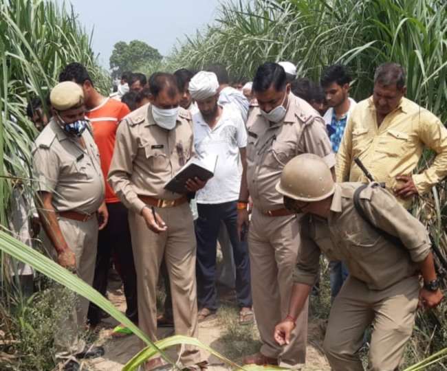 बागपत में खेत से चारा लेकर लौट रहे किसान की गोली मारकर हत्या पुलिस जांच में जुटी Baghpat News