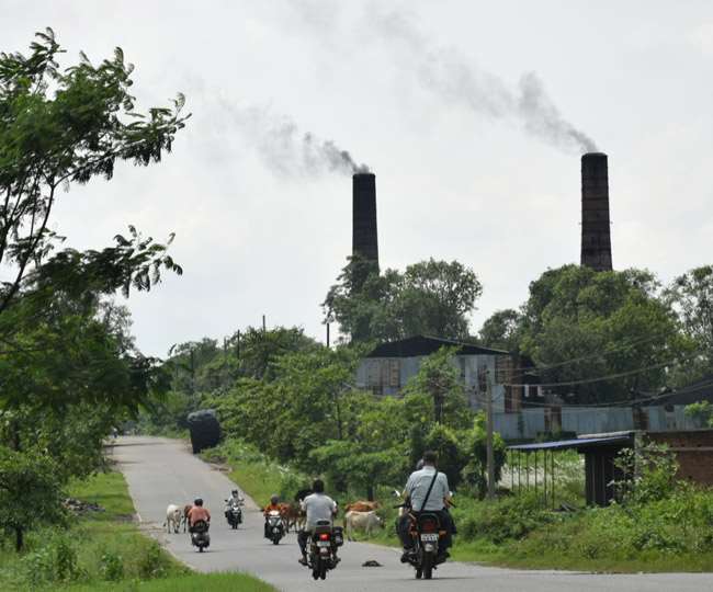 Dhanbad Weather Forecast: कोयलांचल में उमस बढ़ने से लोग परेशान; सामान्य ...
