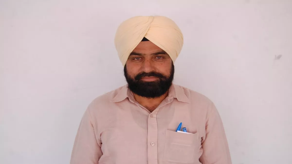 भारतीय हाकी टीम के पूर्व कप्तान के कोच रहे सिरसा के बलदेव सिंह ने देश ...